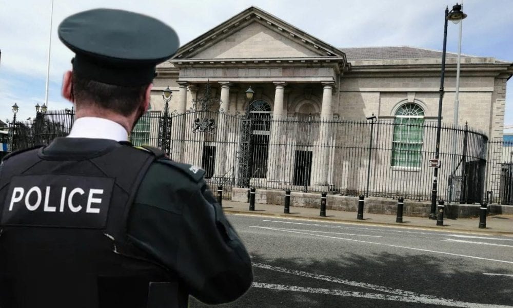 Scarva teen accused of assault and criminal damage – Armagh I