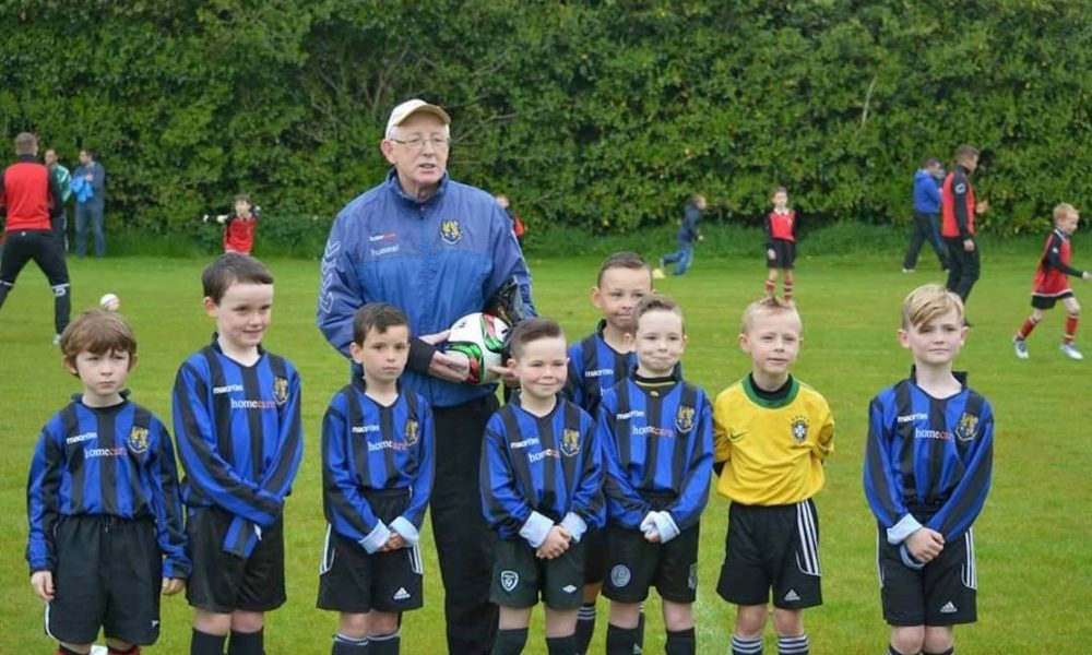 Youth league in honour of legendary Armagh man who advocated football ...