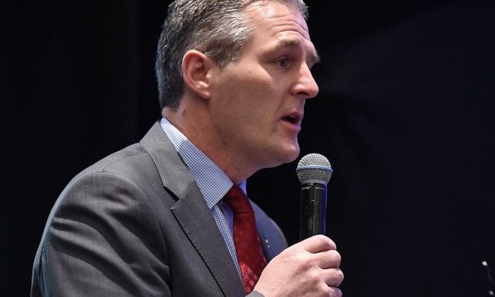 Jarlath Burns – Armagh I