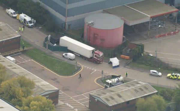 Mo Robinson lorry to be sold off for parts with proceeds going towards ...