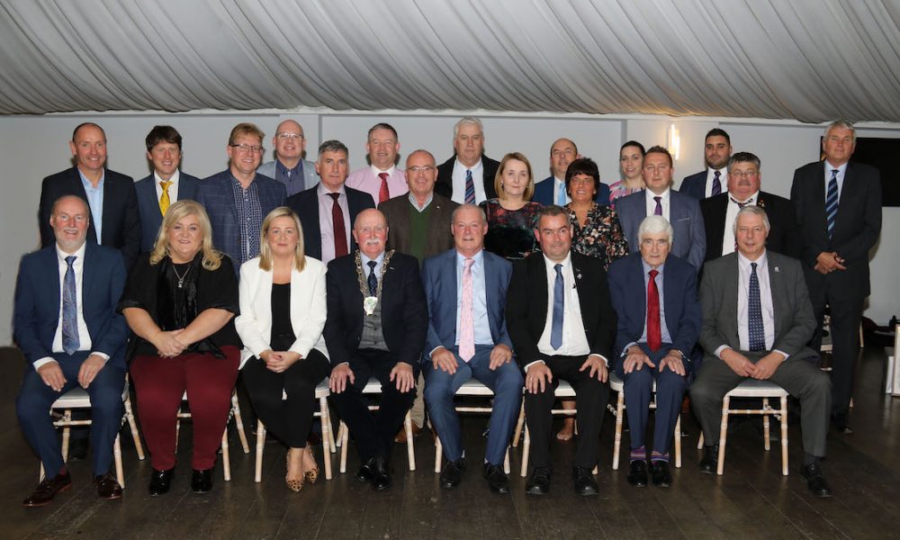 Council bids farewell to Chief Executive Liam Hannaway – Armagh I