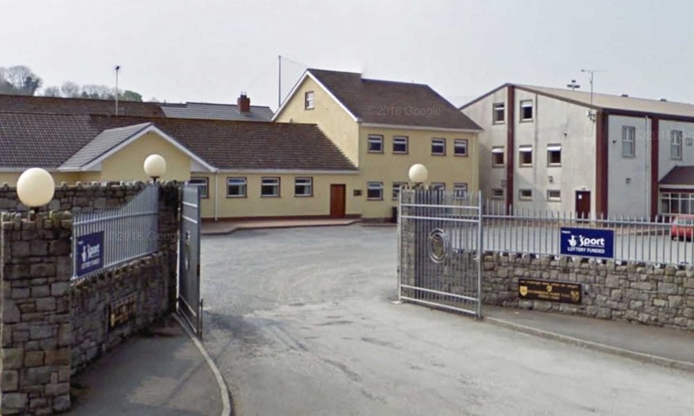 Thieves ransack GAA clubhouse on one of south Armagh club’s historic ...