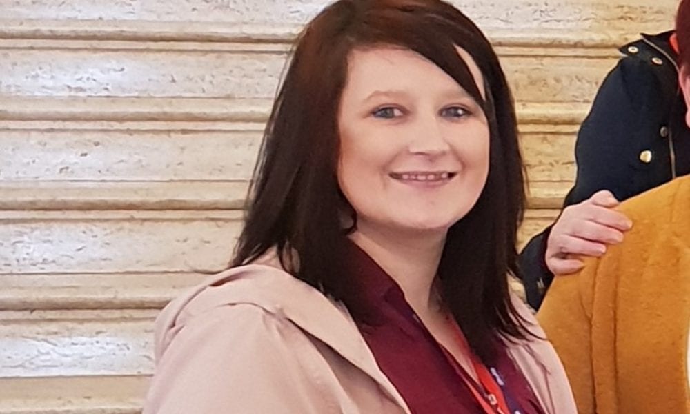 ‘I’m not the person I was before’ – Armagh mum’s fear after stroke at ...