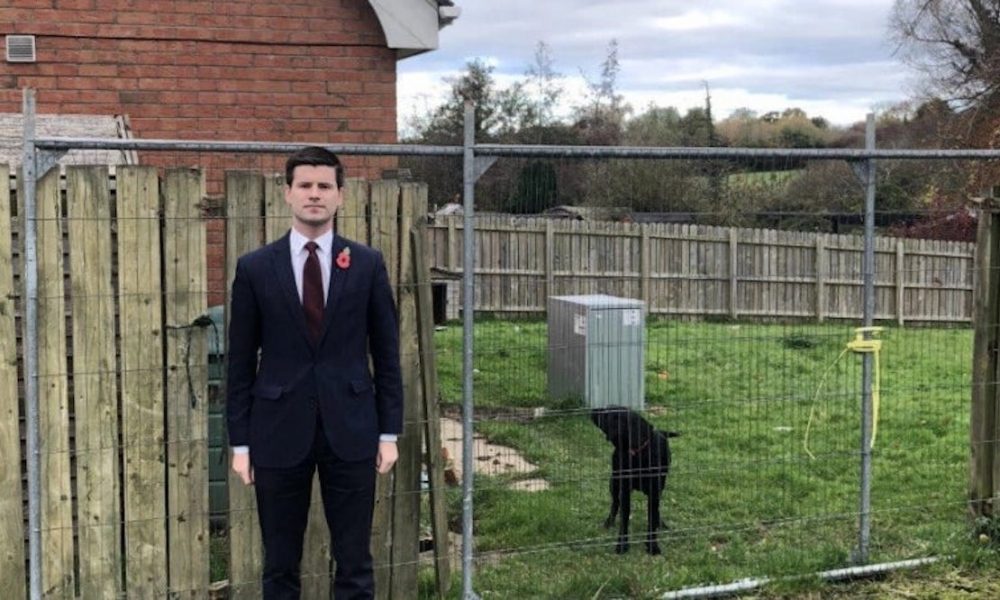 Upper Bann’s Buckley to contest Lagan Valley MP seat after Donaldson ...