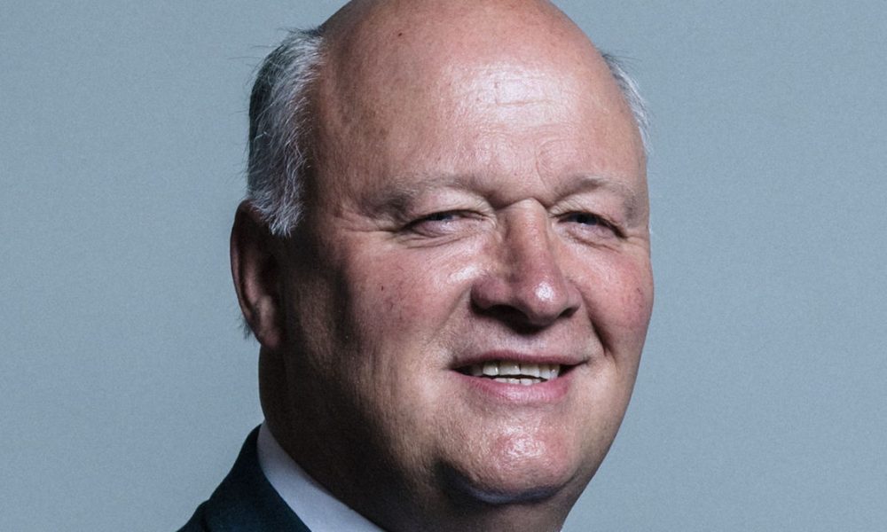 DUP’s David Simpson resigns as MP for Upper Bann – Armagh I