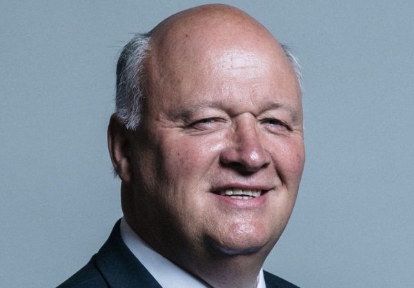 DUP’s David Simpson resigns as MP for Upper Bann – Armagh I