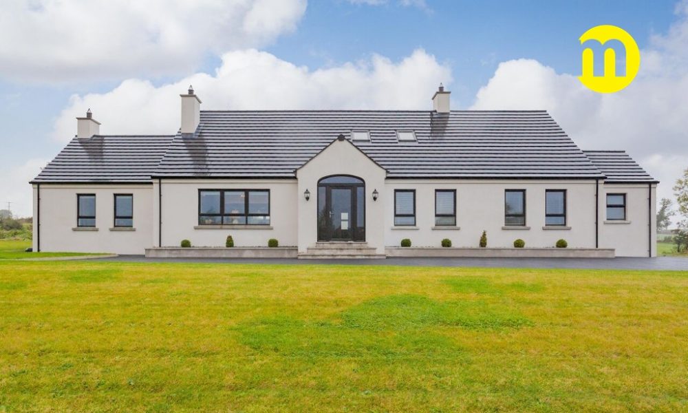 Inside this stunning five-bed Collone home is a labyrinthe of luxury ...