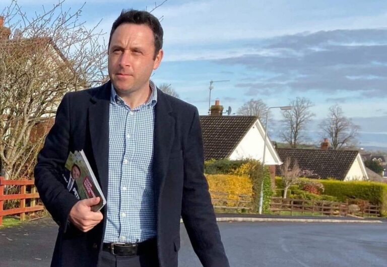 Council chair denies conduct allegations – Armagh I