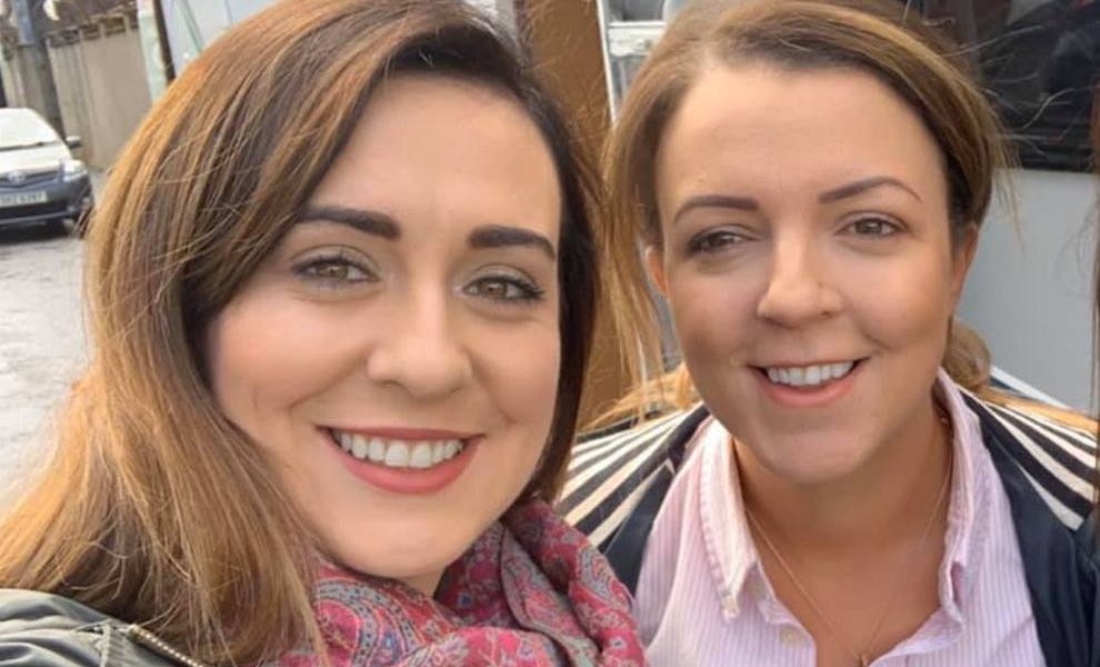 Sinn Fein selects new MLA to take over from Megan Fearon at Stormont ...