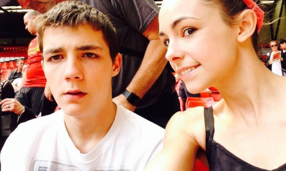 Nathan Gibson murder: Heartbroken fiancee’s tribute to ‘sweetest person ...