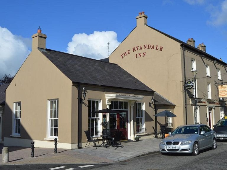 Man stole keys from jacket in Moy pub before crashing stolen car on way ...