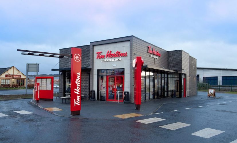 World-famous Tim Hortons coffee and donut chain plans new Co Armagh ...