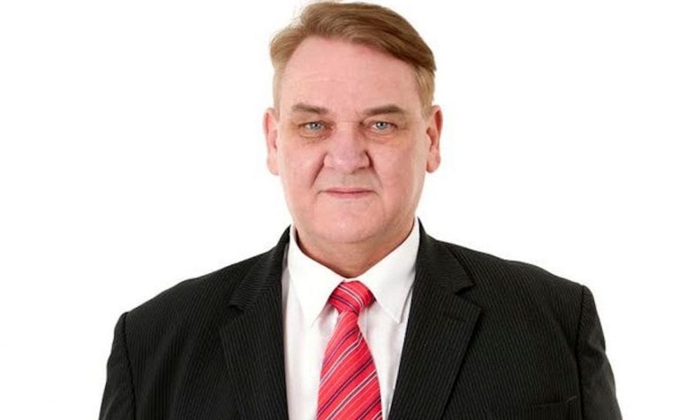 Councillor Henry Reilly has conviction for assaulting female police ...