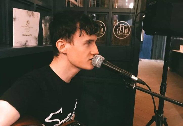 Watch: Young Co Armagh singer’s tribute to late granda who inspired him ...