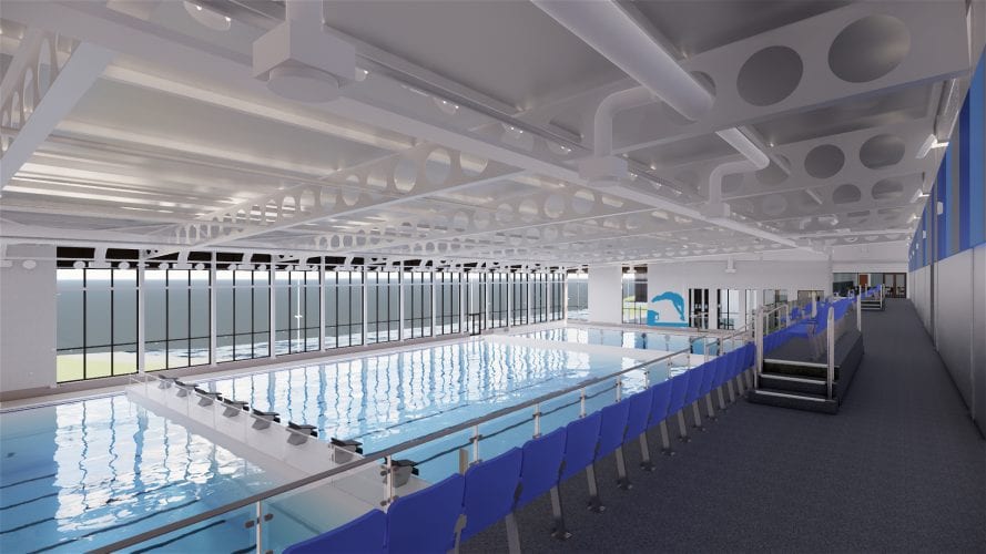 New opening date for South Lake Leisure Centre announced – Armagh I