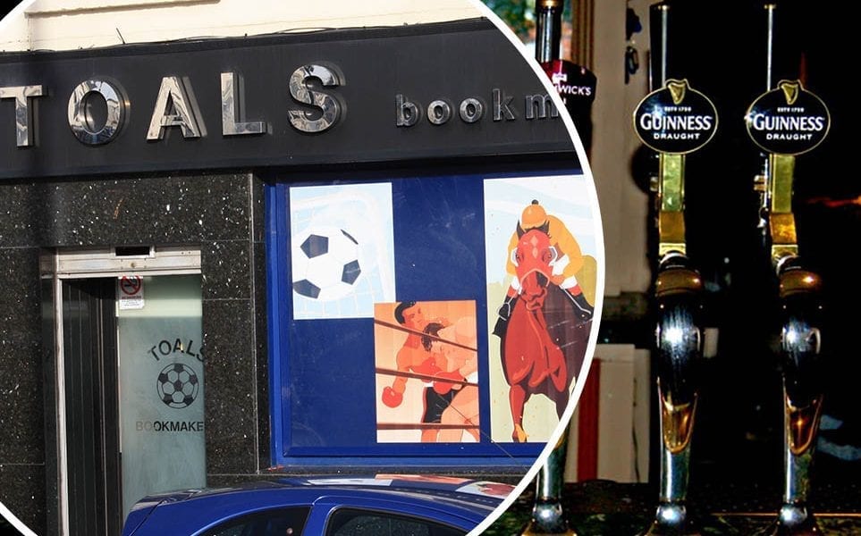 Armagh publican convicted after costing local bookmaker up to £30,000 ...