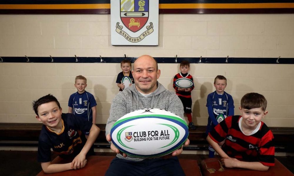 Banbridge Rugby Club – Armagh I Banbridge Rugby Club – Armagh I