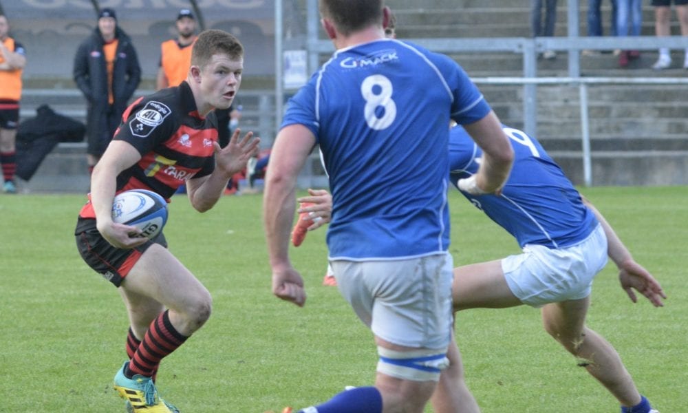 City of Armagh Rugby – Armagh I