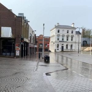Portadown – Armagh I