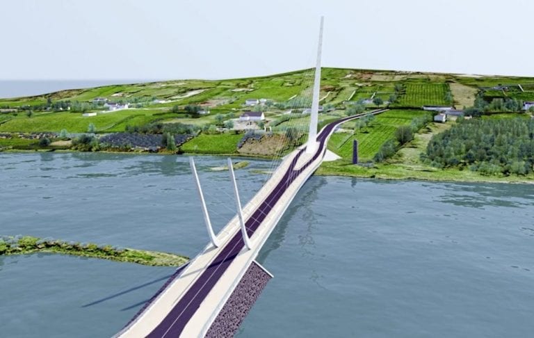 Minister meets councils on both sides of border to push forward plans ...