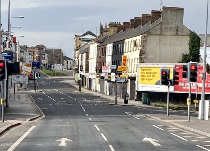 Proposed Black Lives Matter protest in Portadown cancelled – Armagh I