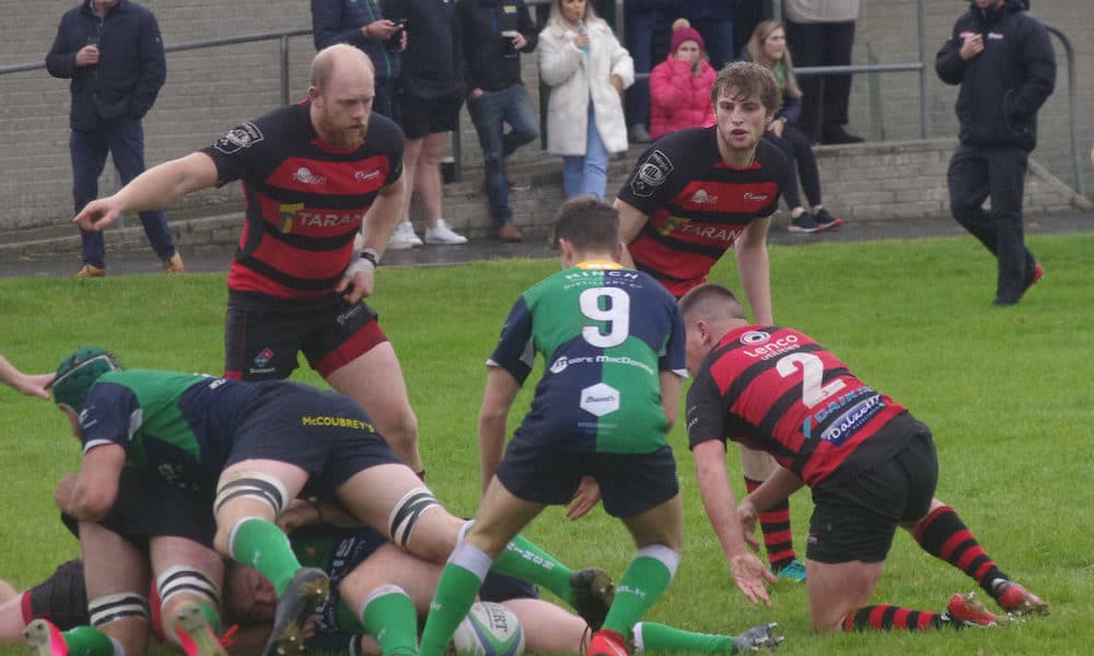 Rugby – Armagh I