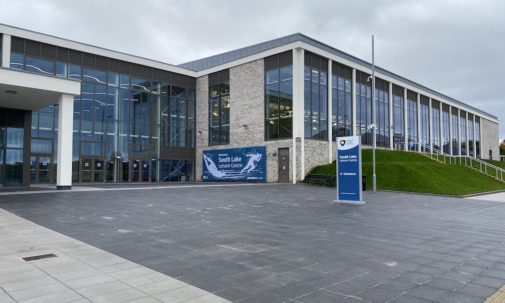South Lake Leisure Centre – Armagh I