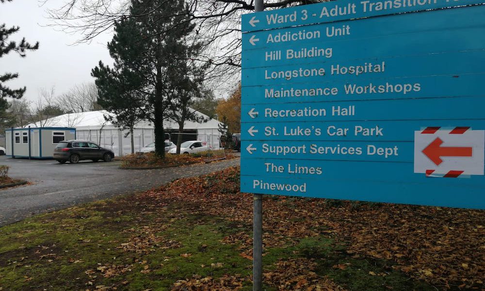 St Luke’s Hospital – Armagh I