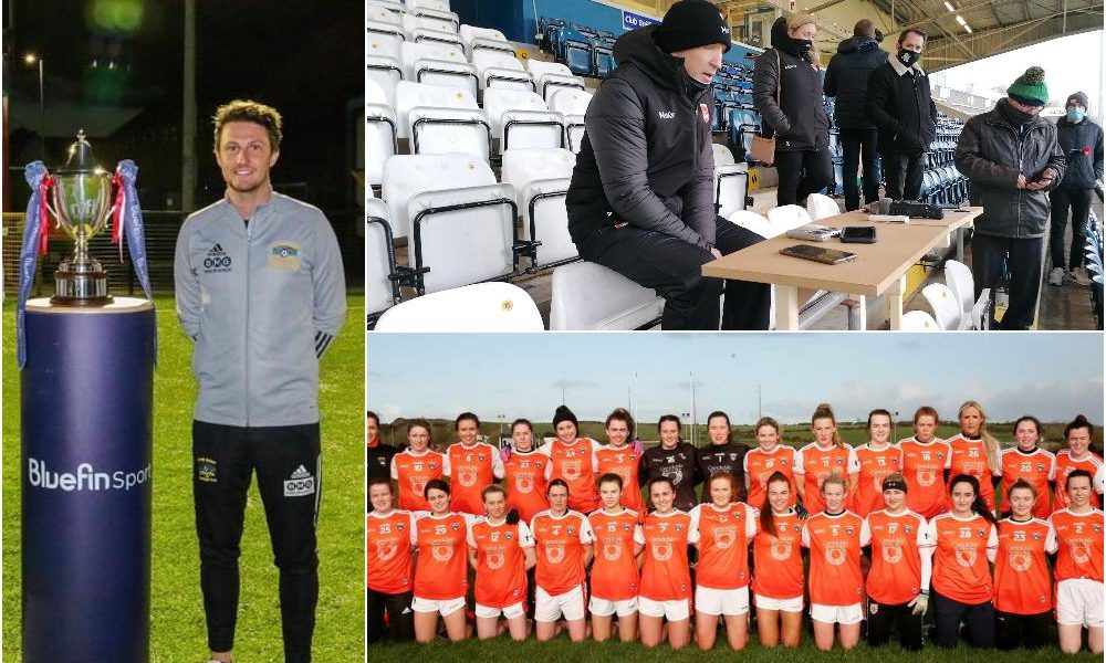 Armagh City FC – Armagh I