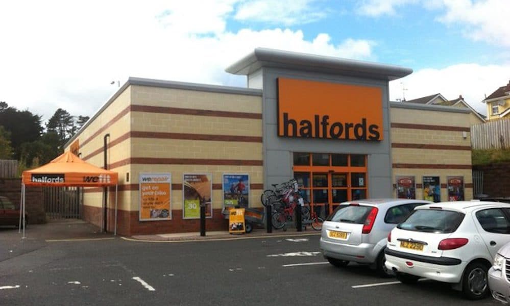 Spires Retail Park – Armagh I