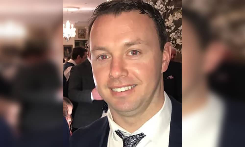 James Reel – Armagh I