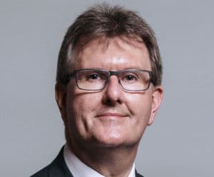‘Guilty’: Jeffrey Donaldson remanded into custody after being convicted ...