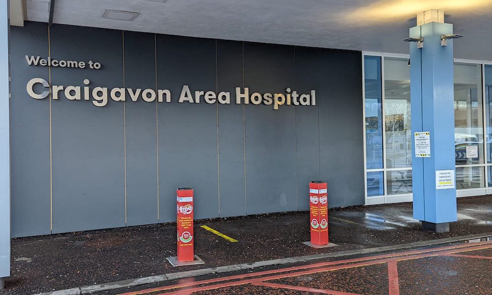 Lurgan – Armagh I