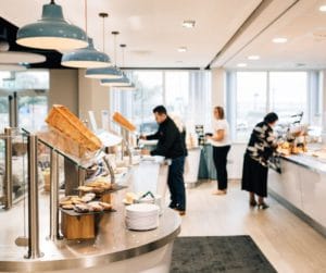 Mount Charles require Catering Manager for Hyster Craigavon – Armagh I