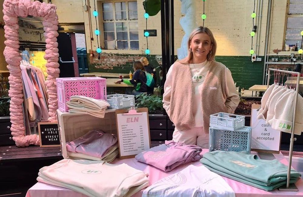 Young entrepreneur Ellen Mooney talks fashion and her own approach to ...