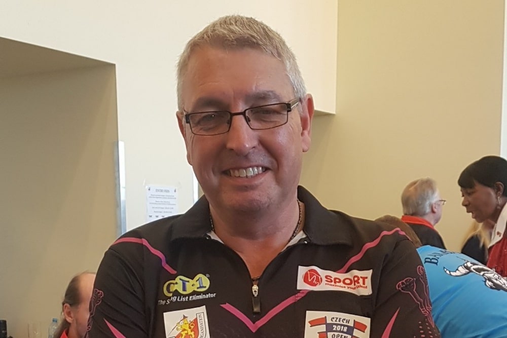 Podcast: Martin Carvill’s mindful philosophy helps cancer recovery and ...