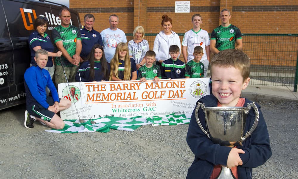 Mark Shields – Armagh I