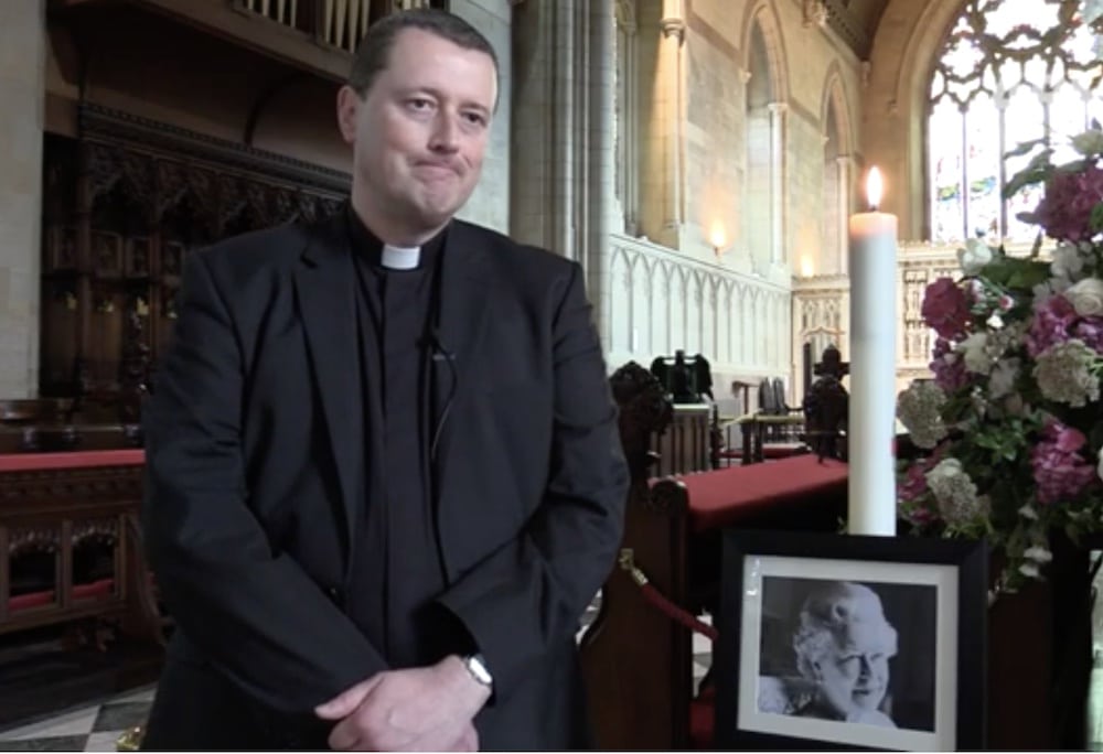 Watch: Bell tolls 96 times at St Patrick’s COI Cathedral to mark Queen ...