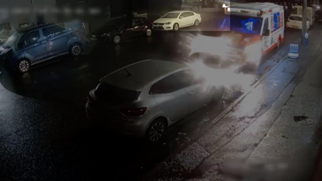 CCTV footage released as police confirm Shane Whitla shot in alleyway ...