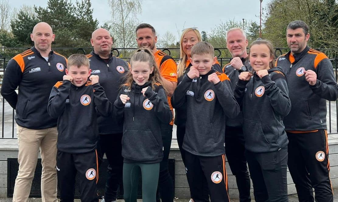 Watch: Armagh ABC a community boxing club packing a punch – Armagh I