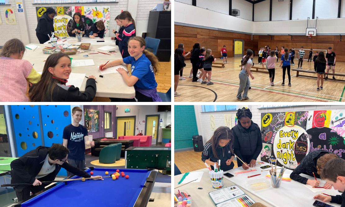 St Mary’s Youth Centre bridging the cross-community divide in Portadown ...