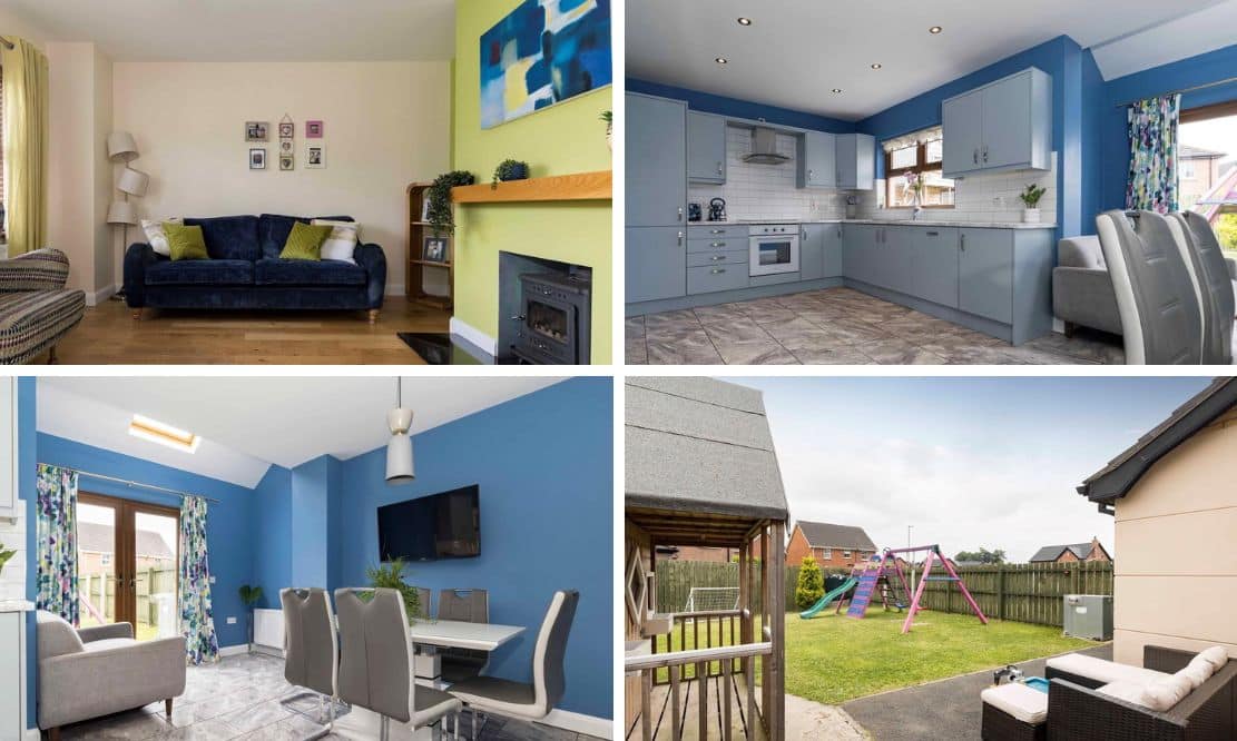 For Sale: 19 Rockmount, Portadown – Armagh I