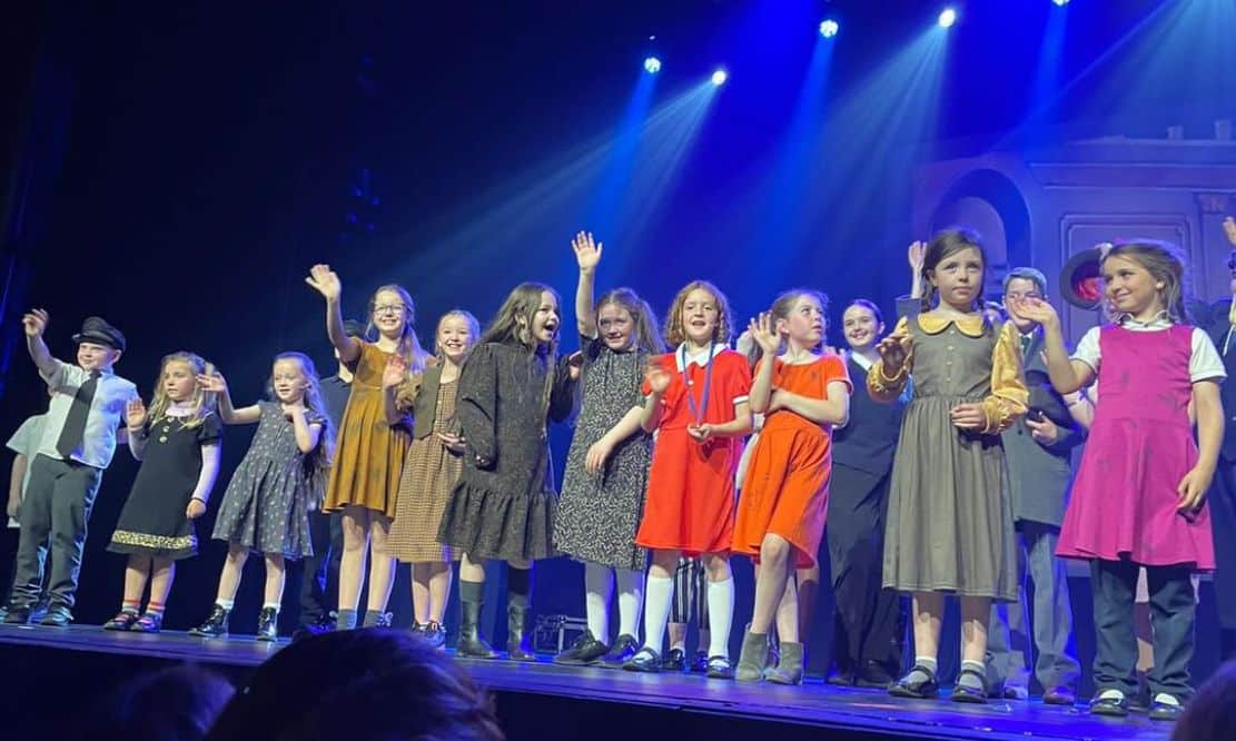 Narelle takes Armagh arts academy from cow shed to casting agencies ...