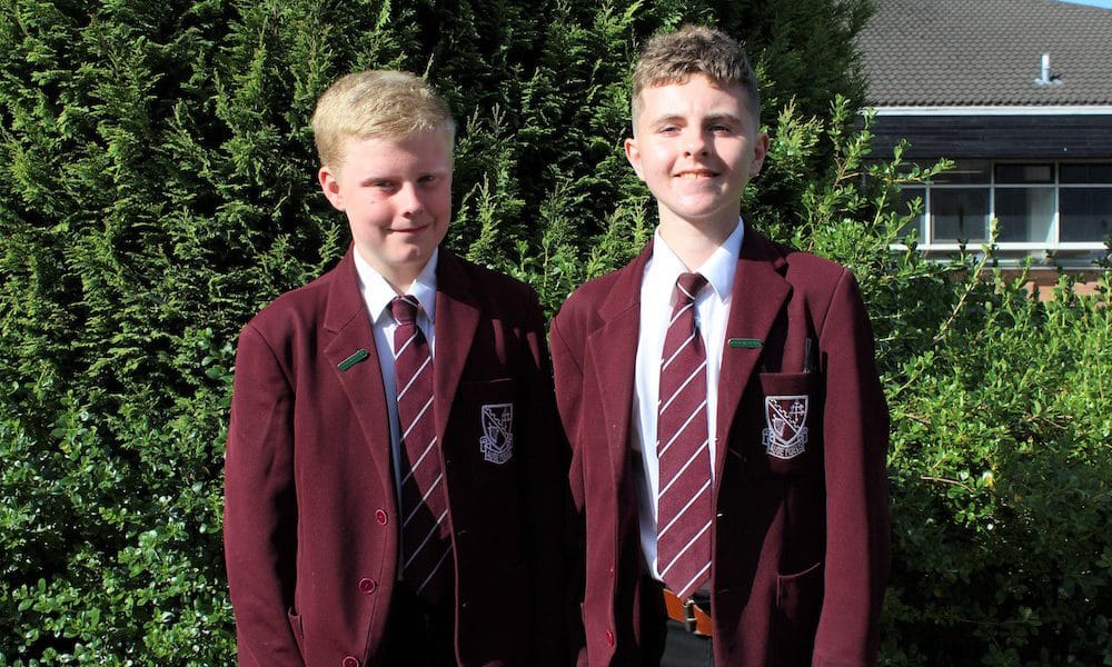 City of Armagh High School – Armagh I