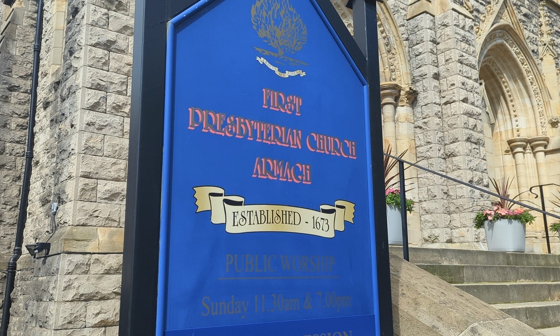 Watch: The lesser-known history of 1st Armagh Presbyterian’s meeting ...