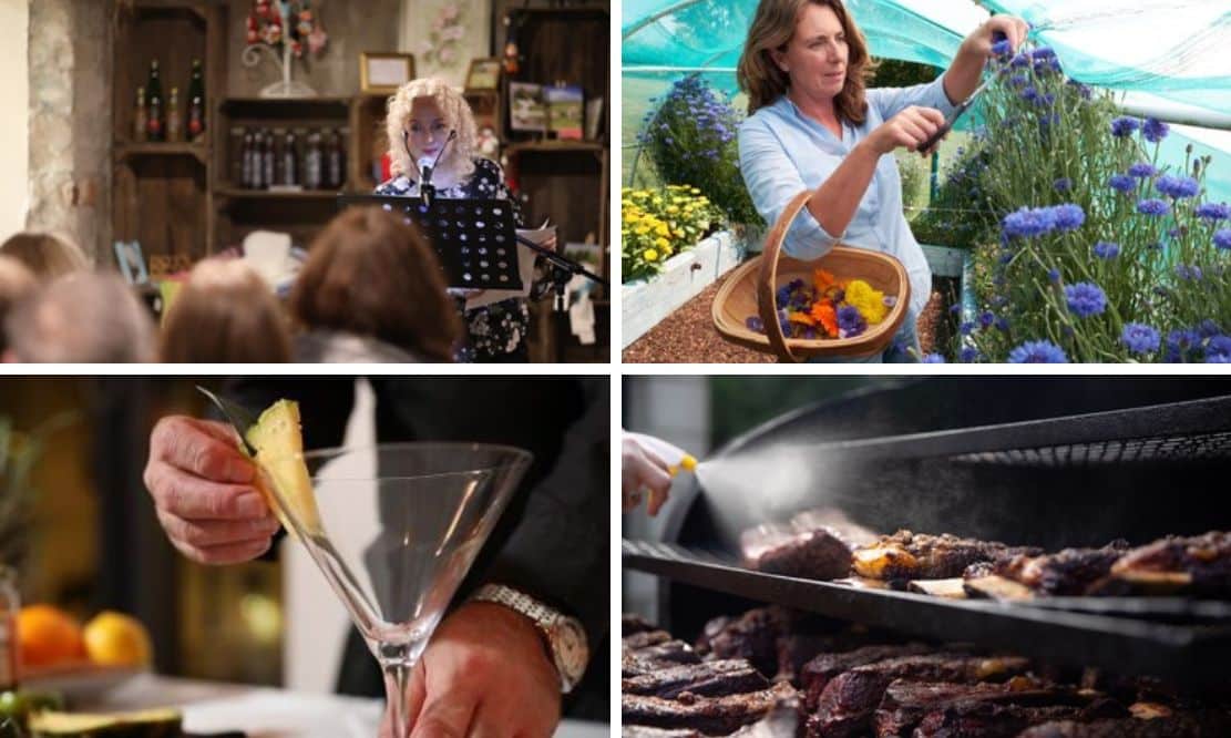 Armagh Food and Cider Weekend kicks off with Flash Fiction and fabulous ...