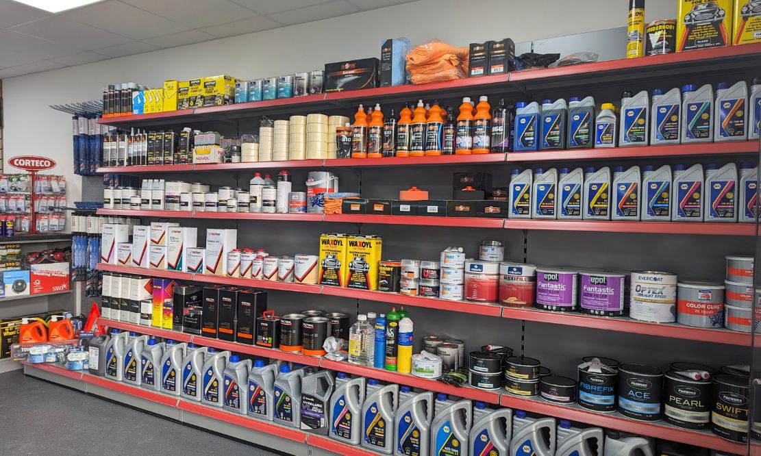 Armagh family motor firm Car + Color driving forward with move to ...