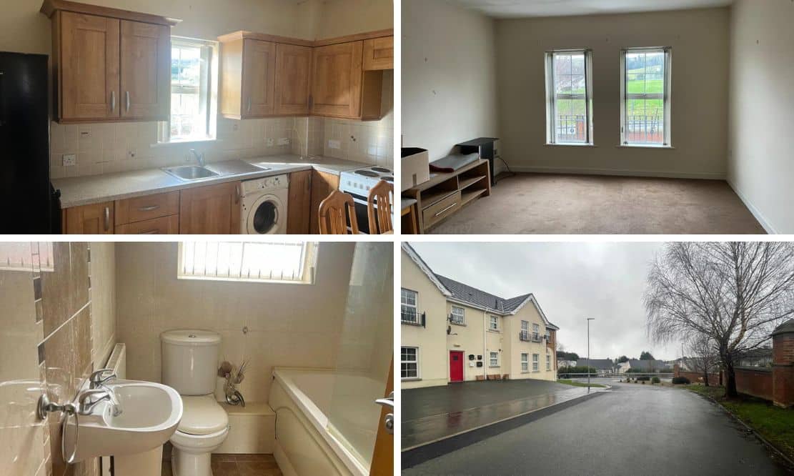 For Sale: 10 Chancellors Hall, Newry – Armagh I