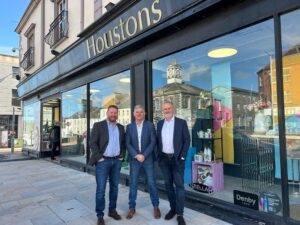 Family business Houstons sells its Banbridge, Portadown and Lurgan ...