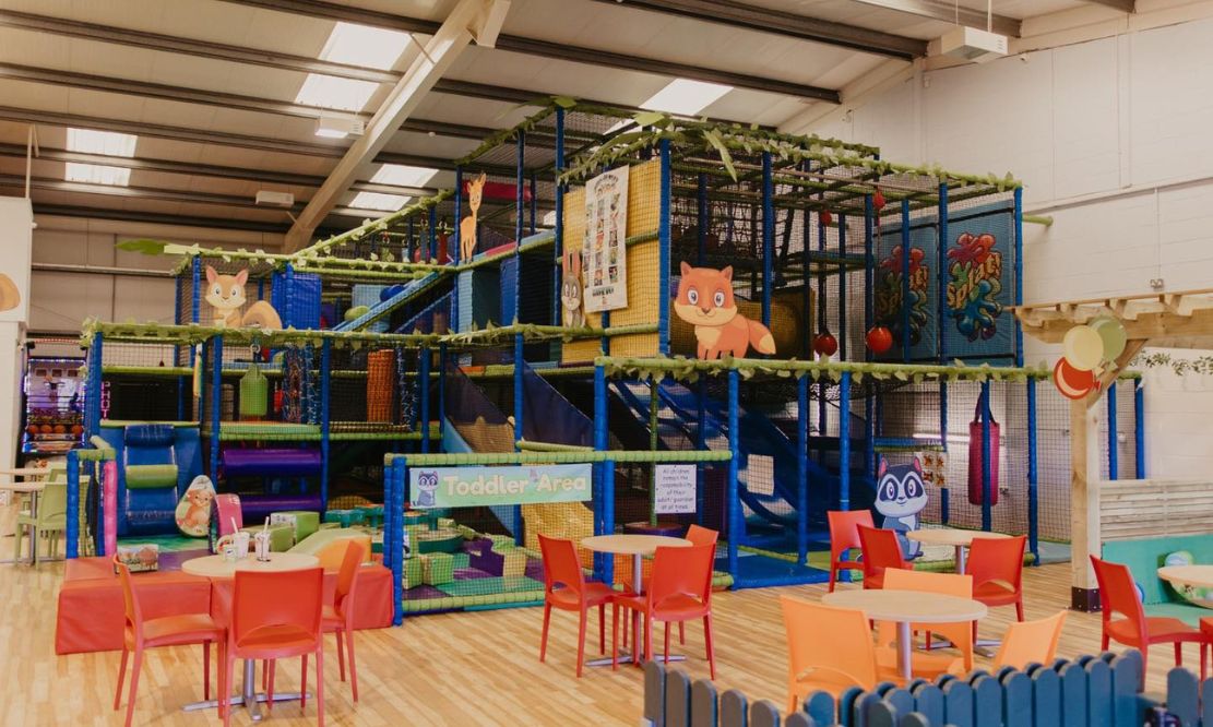 Treehouse Softplay make family-fun affordable with new Summer passes ...